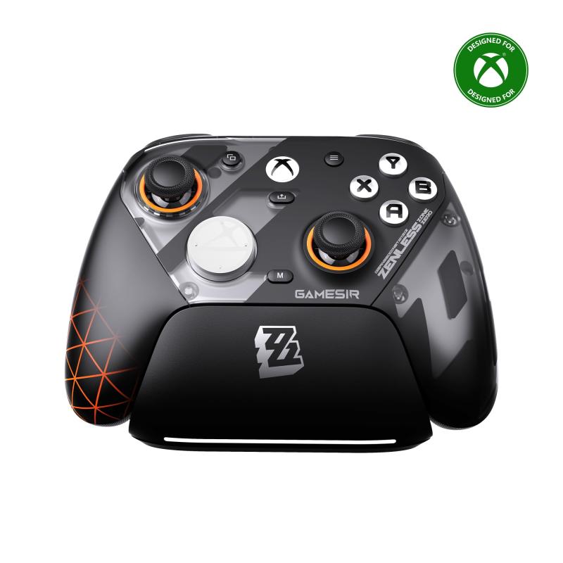 GameSir G7 Pro（ゼンレスゾーンゼロコラボモデル） Xboxワイヤレスコントローラー PC/Xbox/Androidゲームコントローラー TMRホール効果スティックコントローラーPC 1000Hzポーリングレート ZZZ マッピ...