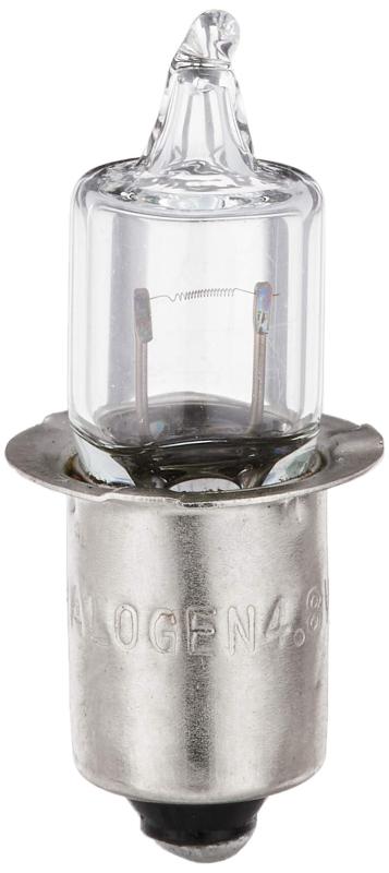 ハロゲン球 4.8V/0.85A/1P SL-L4885H/1Pサイズ:0.9×3.1×0.9cm定格寿命:30hガラス球:T9口金:PX13.5s電圧:4.8V本体重量(kg):0.003