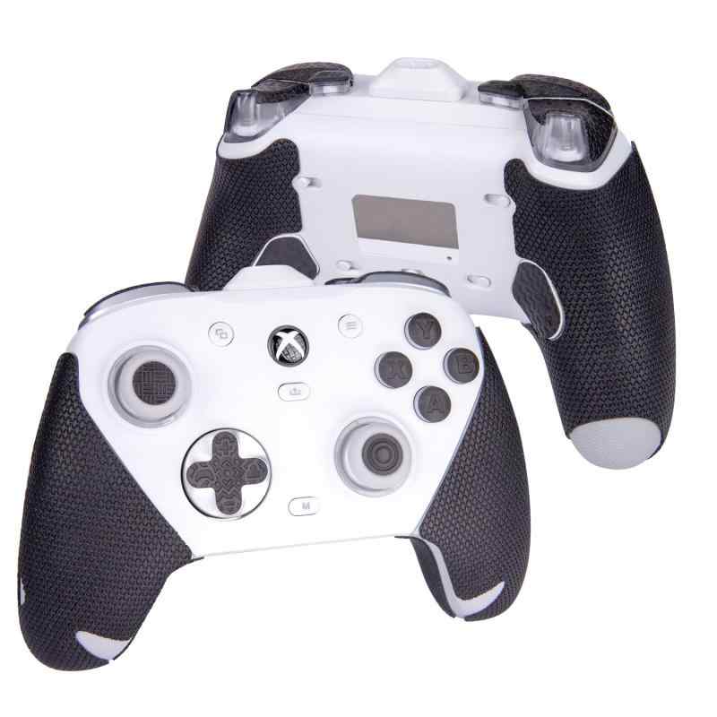 【 グリップ力強化 &amp; 吸汗力強 】TALONGAMES GameSir G7 Pro 用 コントローラーグリップ クラシックバージョン アンチスリップテープ 滑り止め グリップ テープ 十字キーパッドシール付き 滑り【 グリップ力...