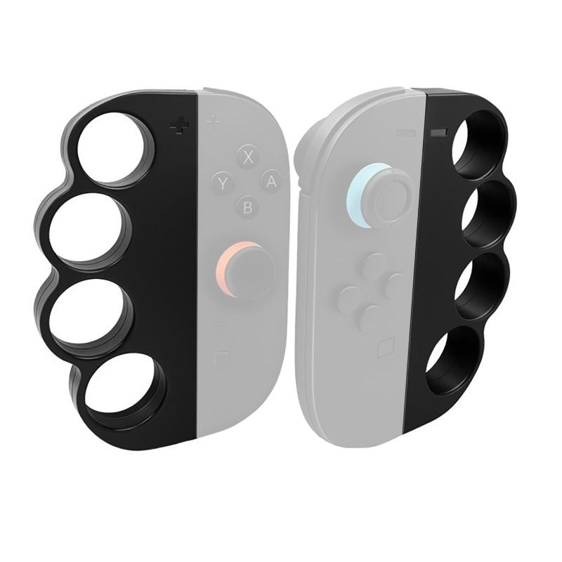 ALLVD Switch2 Fit Box/Fit Box 2対応 コントローラー グリップ スイッチ ボクシング ゲーム フィットボクシング対応 操作簡単 人間工学設計 大人と子供向け Joy-Con ハンドル Switch2/Fit B...