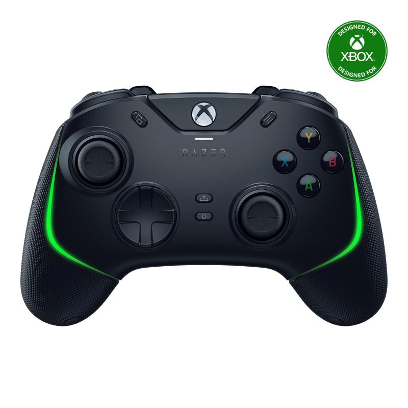 Razer Wolverine V2 Chroma Wired Gaming Pro Controller for Xbox Series X|S, Xbox One, PC: RGB Lighting - Remappable Butto...