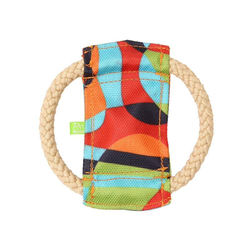 ルークラン(ROOKCRAN) 犬用おもちゃ ループ ヴァリー フリスビーミニ 噛む ぬいぐるみ 子犬 外 丈夫 小型犬 大型犬 おしゃれ かわいい 501644【本体サイズ】幅13×奥行1×高さ13cm【本体重量】31g【材質】ナイロン、...