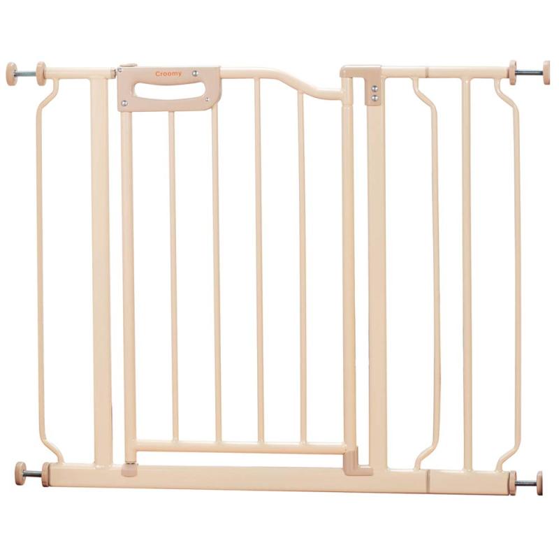 グリーンライフ(GREEN LIFE) ベビーゲートプラス(拡張付) 幅69~93×奥行5×高さ69cm オートクローズ CSP-W93(F) クリーム製造国:中華人民共和国[製造国] 中華人民共和国[素材] 素材・材質：本体:スチール(エ...