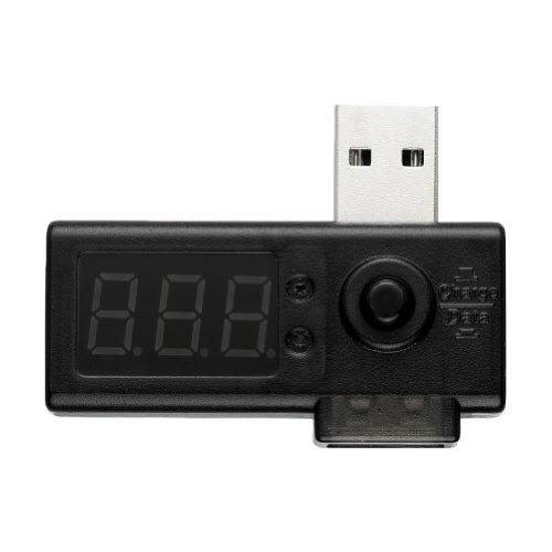 エアリア 出力チェッカーズ A(アンペア) V(ボルト) 簡易測定 USB接続 SD-VACK現在ご利用のUSB機器がどの程度電機を使用しているのか簡単に測定出来ます。充電出来ない、動作出来ない等の際に接続すると電機が流れているかどうか判断...