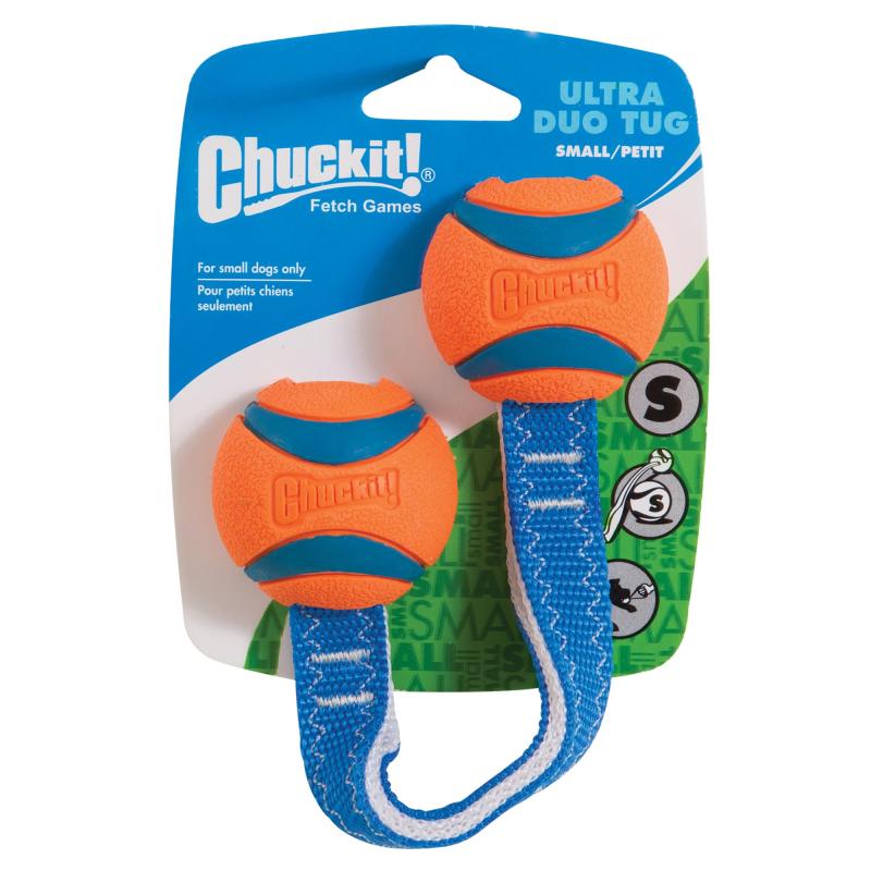 Chuckit Small Ultra Duo Tug by Canine Hardware