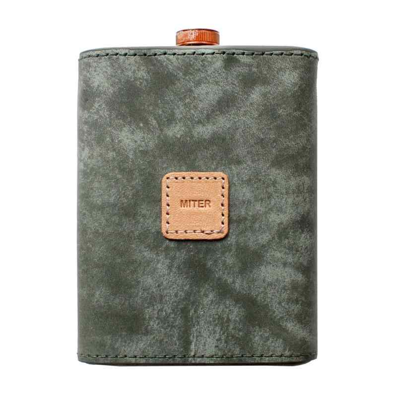 MITER ケース For iFI-Audio HIP-DAC 用 カバープロテクター手作りレザーケース HIP DAC case coveriFI-Audio HIP-DAC 用の手作りMITERケースiFI-Audio HIP-DACに...