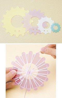 ハマナカ 花モチーフカード H205-569サイズ:12、10、7、4cmの4サイズ入り材質:ポリプロピレンシート