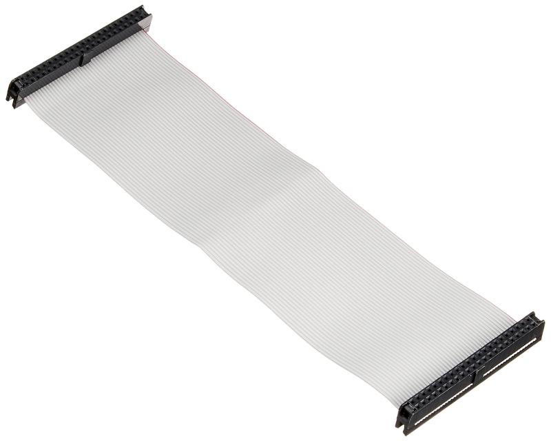 変換名人 2.5"IDE HDD接続ケーブル 44ピンIDE(メス-メス) IDE-44BB端子 : 44ピンIDE(メス-メス)