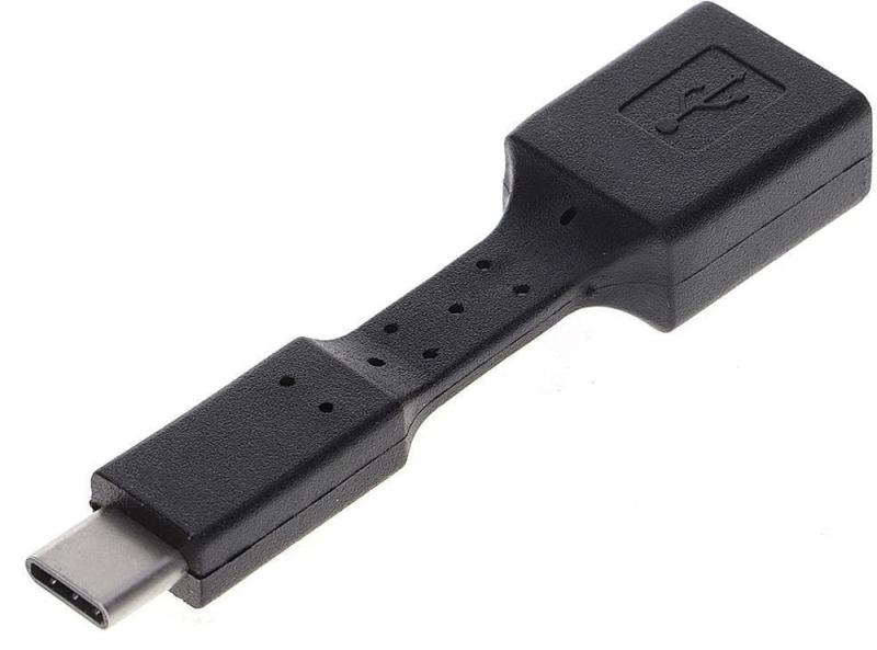 オーディオファン USBケーブル OTGケーブル USB-A - USB-C 約7cm ホスト変換アダプター ブラックUSB-A メス - USB-C(TypeC) オス ホスト変換アダプター用途 USB-C (TypeC) 端子を搭載した...
