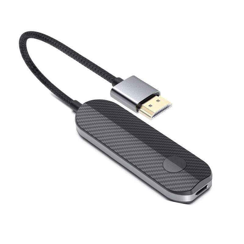 lulaven i-Phone hdmi変換ケーブル テレビ に 携帯 の 画面 を 映す 動画転送 i-phone出力 HD1080P iphoneの動画 ゲーム を テレビ出力 iOS17、16、14 youtube を に 映す接続簡...