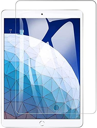 TDITD For iPad Air 3 (2019) / iPad Pro 10.5 用 ガラス保護フィルム 日本板硝子 硬度9H 耐衝撃 ipad air 3 強化ガラス 防指紋 ラウンドエッジ加工 0.26mm 高透過 ipad ai...