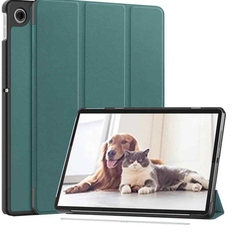 NEC LAVIE Tab T10 Lite TL103/KAL PC-TL103KAL/ (T1055/KAS,TAB10/F03) 10.1インチ 用 ケース タブレットカバー 保護ケース 【HUKWIMO】 スタンド機能付き 薄型 超...