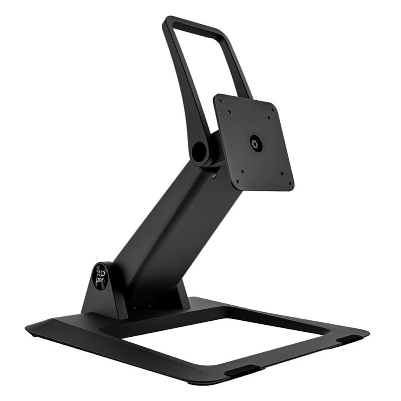 XPPen エルゴスタンド 液晶ペンタブレット用スタンド 液タブ用スタント VESA75/100規格に対応 ACS15最大32インチ・10kg対応、VESA75/100規格に対応し、幅広いモニターに対応します。高さ・角度・回転を自在に調整で...