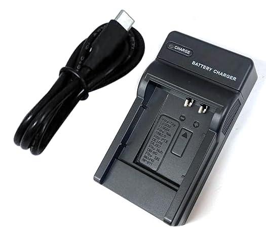 VECASDEN I-90B LI-50B 対応 オリンパス 互換充電器チャージャー UC-90 UC-50対応バッテリー：LI-90B、LI-50B、LI-92B 互換可能充電器；対応オリンパス 用 UC-90 UC-50充電器入力：US...