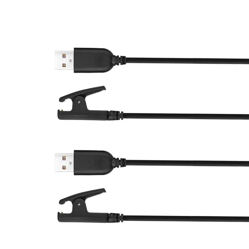 VFAN for ガーミン 充電ケーブルGarmin Forerunner 235 235j 35 230 630 645 Music, 735XT, Approach G10 S20, Vivomove HR充電器(2枚入り)対応機種: ...