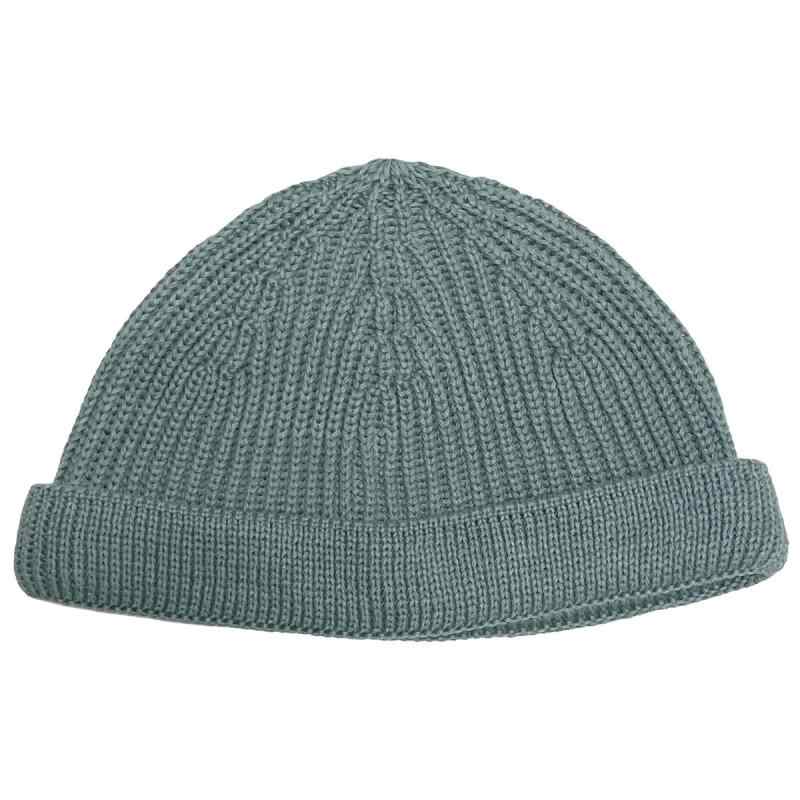 ベーシックエンチ All Season Short Roll Watch 手洗い可能 浅い ニット帽 ビーニー イスラムワッチ 良く伸びる 洗える 帽子 ボリューム レディース メンズ フリーサイズ汚れても丸洗いが可能なのでお手入れ楽チンで...