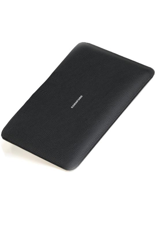 ケンコー(Kenko) ノートパソコン用スリーブケース CORNFORD（コンフォルド）PCスリーブケース13 PUレザー 13インチ M3/M2/M1 Macbook Air、M2/M1 Macbook Pro対応 ブラック/ベージュ【P...