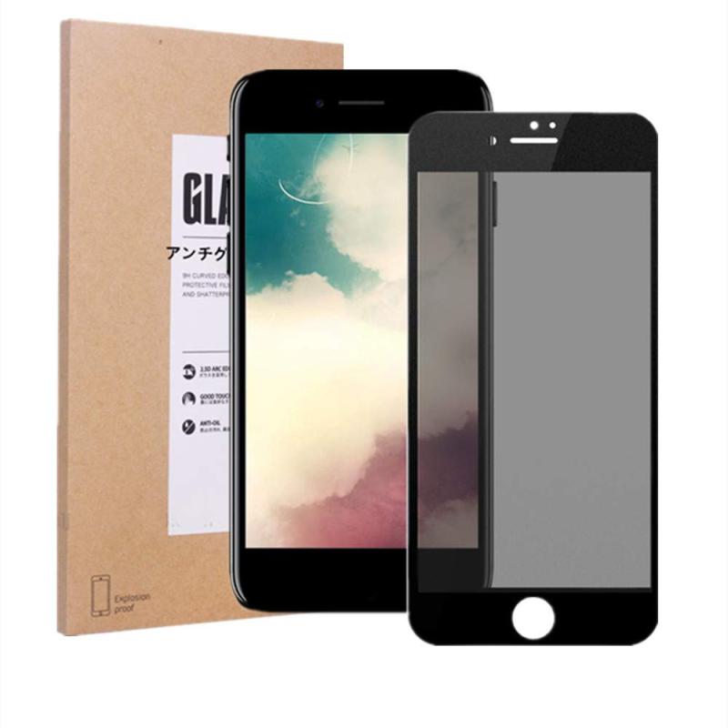 【覗き見防止アンチグレアフィルム】iPhone 11 Pro/Xs/X 覗き見防止フィルム iPhone 6s Plus/6 Plus 保護フィルム 良質なTPU材質 超薄 指紋防止 反射防止 2.5D 防爆裂 スクラッチ防止 気泡ゼロ 3...