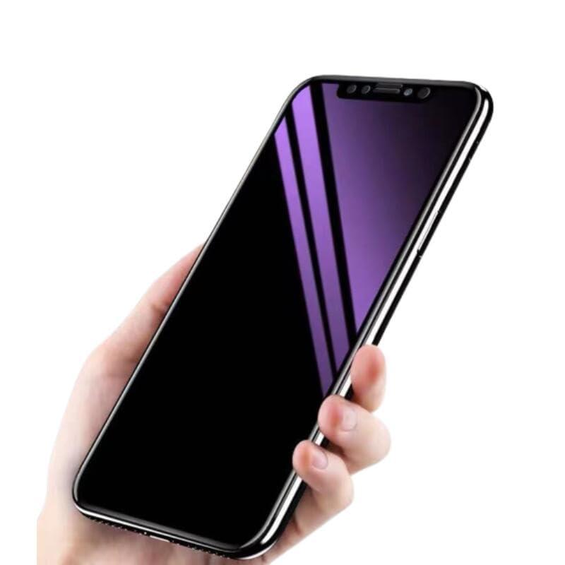 CIELIA [ iPhone 15ProMax 対応] 覗き見防止 ブルーライトカット 強化ガラス フィルム 保護フィルム ガラスフィルム 光沢 指紋防止 飛散防止 硬度9H アイフォン ブルーライト 15 Pro Max【対応機種】 i...