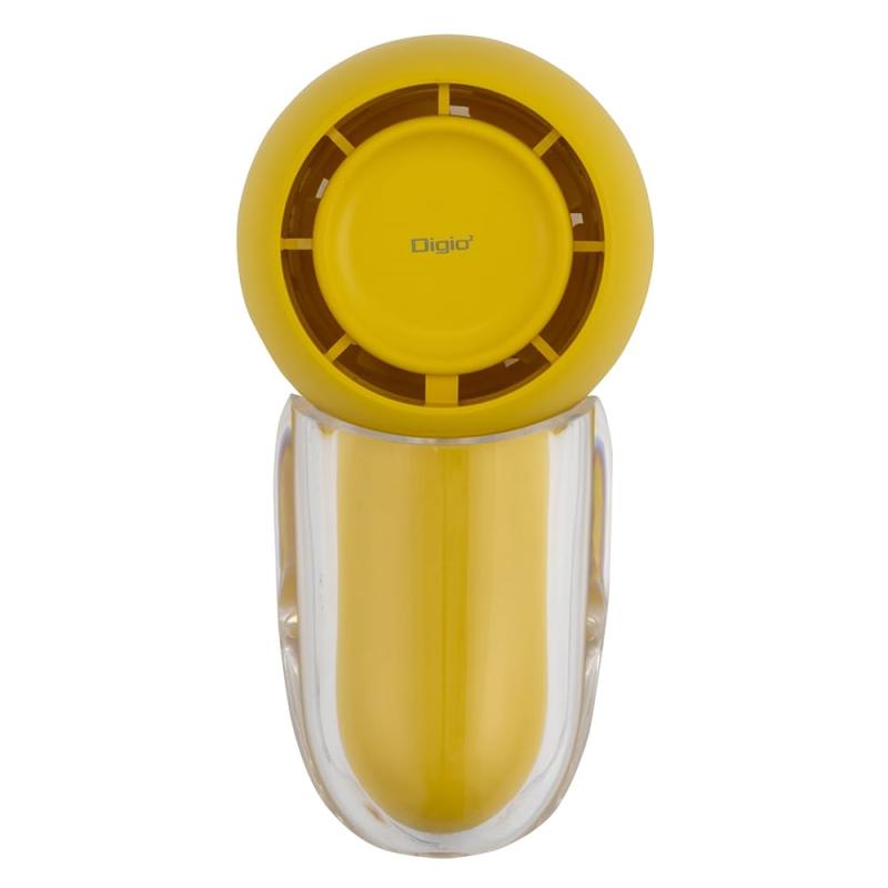 Digio2 USB扇風機 USB充電式 ハンディファン