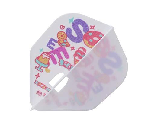 L-Flight×D.craft 【エルフライト×ディークラフト】 シェイプ ホワイト (L3 White) | シャンパンリング対応'