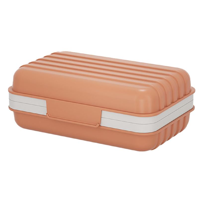 [Cicogna] 石鹸入れ 携帯 おしゃれ スーツケース型 石鹸置き 石鹸ケース ソープケース ソープディッシュ 旅行 持ち運び 可愛い C2290旅行や出張にぴったりミニスーツケース型の携帯用石鹸ケースです。持ち運びに便利なソープケース...