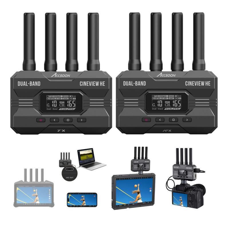 Accsoon CineView Series