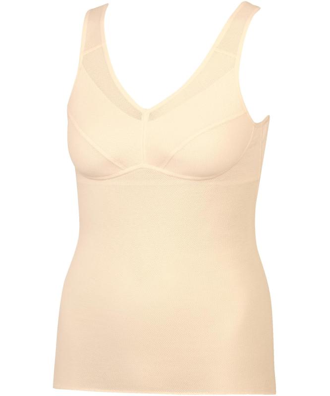 [らくラクパートナー] カップ付きインナー[ワコール] 肌着 綿混 メッシュ素材 薄くてやわらかな着ごこち シニア DHL620レディース「ワコール らくラクパートナーⓇ」は、"なるほど着やすい らくラク親切設計" をコ...