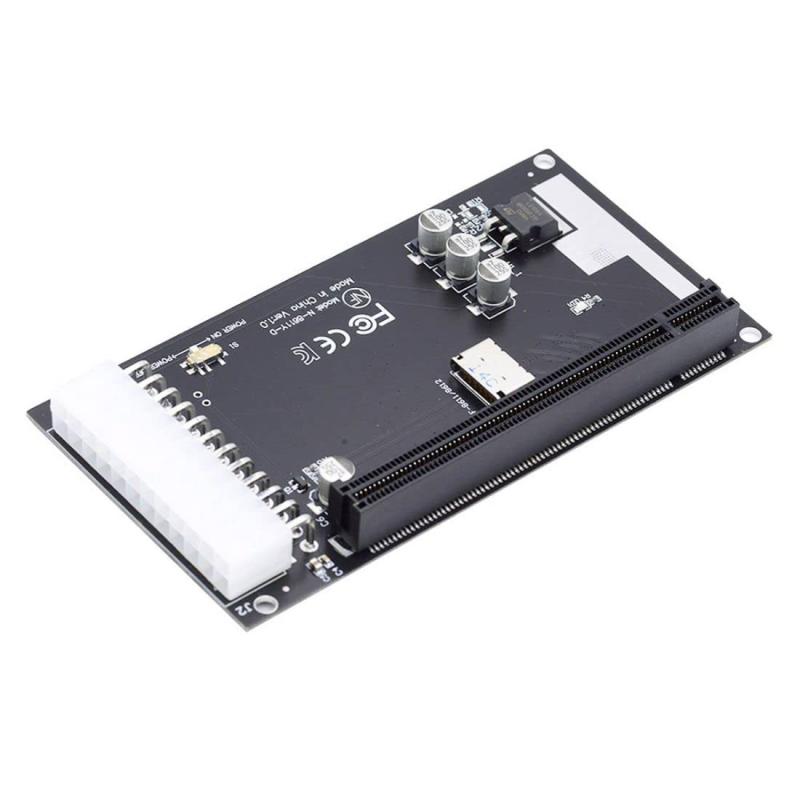 chenyang M.2 - SFF-8612アダプター Oculink SFF-8612 - NVME PCIe 4.0 M-Keyホストアダプター 2022/2023 ThinkBook 16+ AMD8845 外部グラフィックスカード...