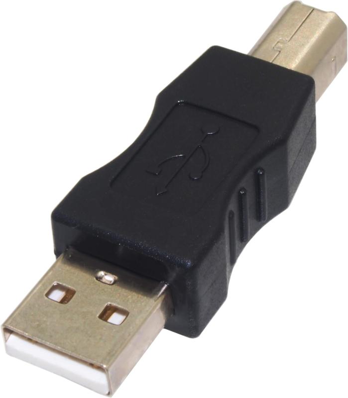 オーディオファン USB-B変換アダプタ プリンタ スキャナー パソコン windows Mac 接続USB-A ⇔ USB-B 変換アダプタ●用途 プリンター・スキャナー・電子工作機器と接続する際の中継及び変換●製品内容 USB-B変換ア...