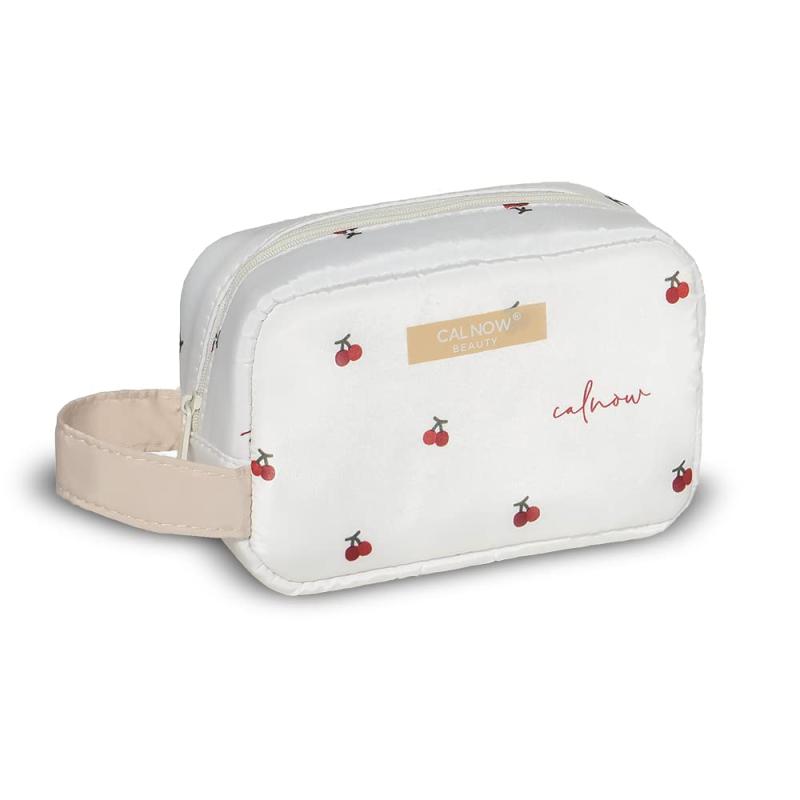 Collicarpo 化粧ポーチ 小物入れ 可愛い 小さい トラベルポーチ 機能的 かわいい おしゃれ コンパクト マチあり 縦型 収納 整理 自立 整理 仕分け 収納 シンプル バッグインバッグ…