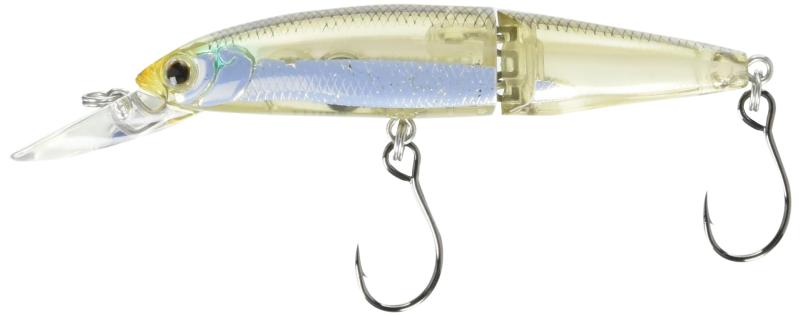 タックルハウス(TackleHouse) ビットストリーム ジョインテッド 85mm 11g No.10 粋 公魚TYPE：Floating_deepLength：85mmWeight：11g