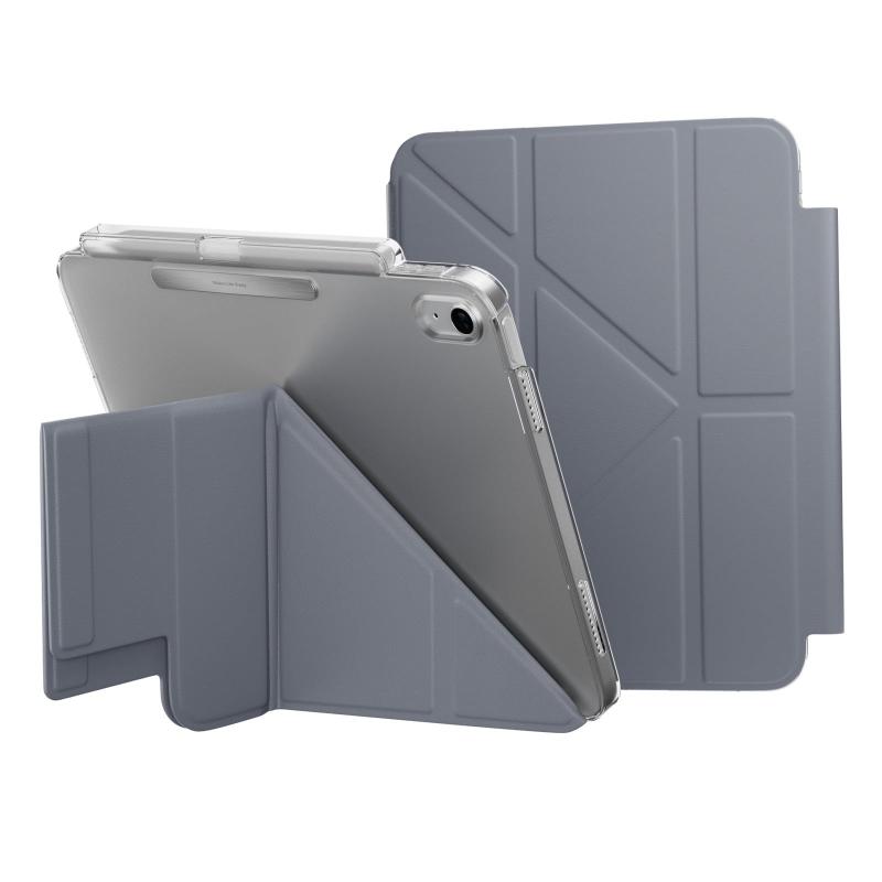 【MagEasy】 FACET with Pencil Holder for iPad 10.9 (2022) / iPad 11 (2025A16)