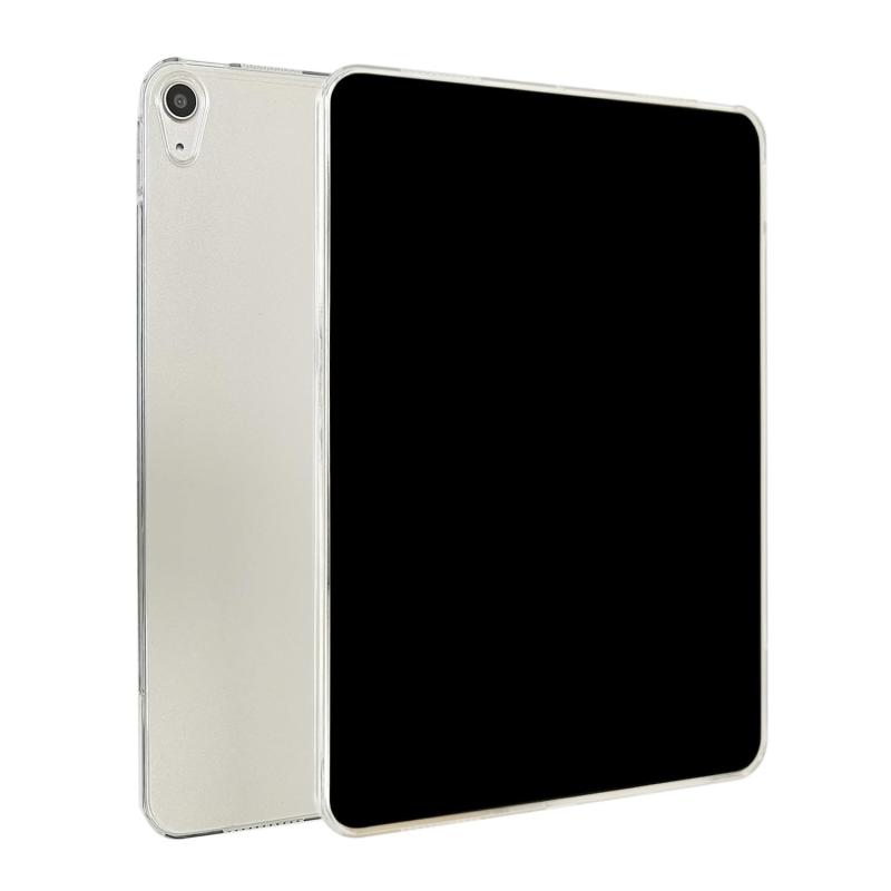 Ryo YXL タブレットケース 対応 iPad Air 5 第5世代 2022 iPad Air 4 第4世代 2020 10.9 インチ 用 ケース 透明 極薄軽量 TPU 耐衝撃 iPadAir5 iPadAir4 ケース アイパッド...