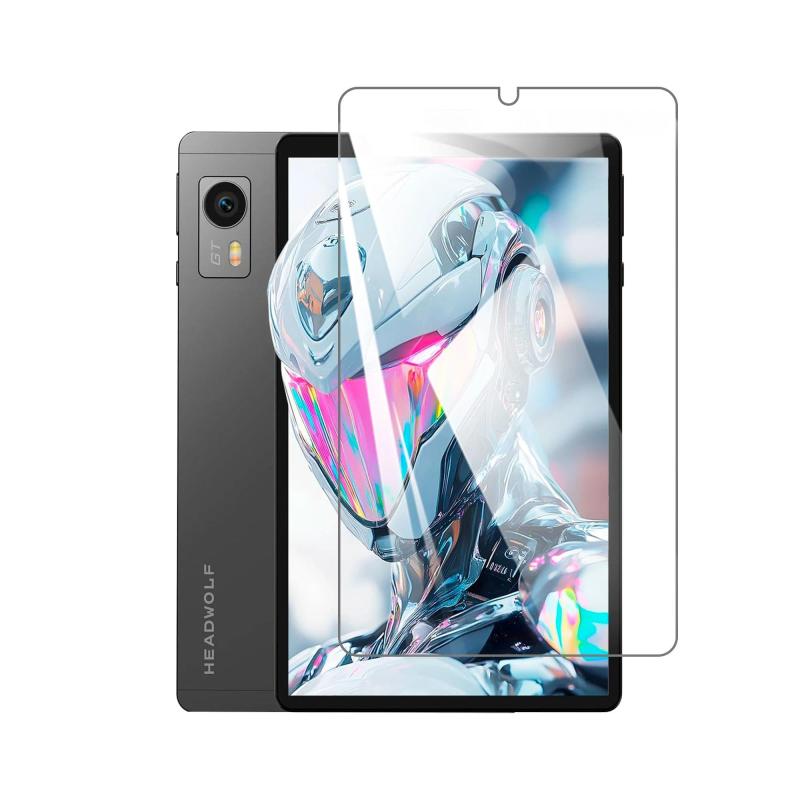 【1枚】For Headwolf Titan 1 用のフィルム 強化ガラス 8.8インチ 指紋防止 気泡ゼロ 硬度9H 飛散防止 画面保護 保護シート液晶保護フィルム Hcsxlcj【対応機種】：For Headwolf Titan 1 用...