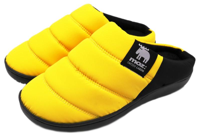 moz sweden LAGOM(モズスウェーデンローゴン) レディース 9775700レディース クロッグ ダウンシューズ 撥水 防寒 防滑 クッションインソール 冬サンダル カジュアル撥水加工で水にも汚れにも強い防滑仕様で滑りにくい中綿...