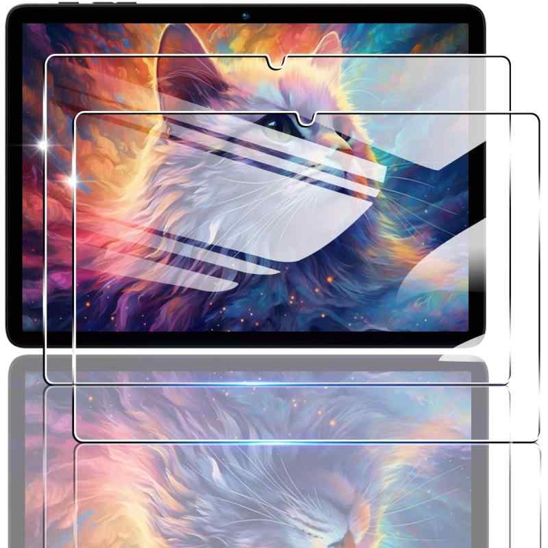 対応 BMAX i10 Plus ガラスフィルム 2枚 BMAX i10Plus 10.1インチ タブレット フィルム 日本製 旭硝子 9H硬度 全面保護 対応 BMAX i10 Plus 強化ガラス 保護フィルム 耐衝撃 高透過率 撥水撥...