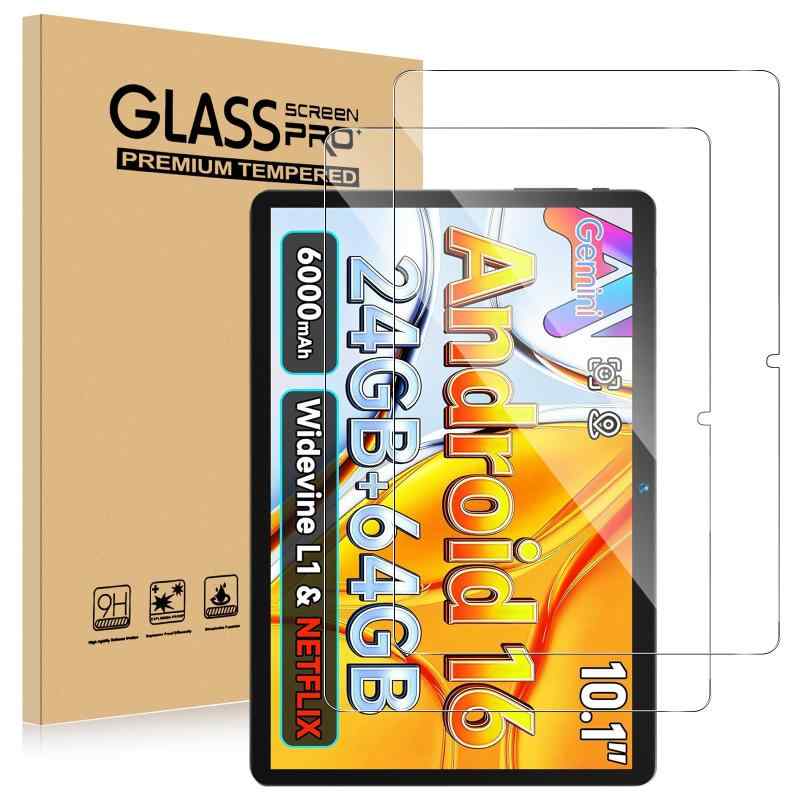 【2枚セット】For Bmax I9 PLUS/Bmax I10S フィルム 強化ガラス 9H硬度 耐衝撃 全面保護 高透過率 指紋防止 取り付け簡単 防水 気泡ゼロ 対応 Bmax I9 PLUS/I10S 保護フィルム【対応機種】Bma...