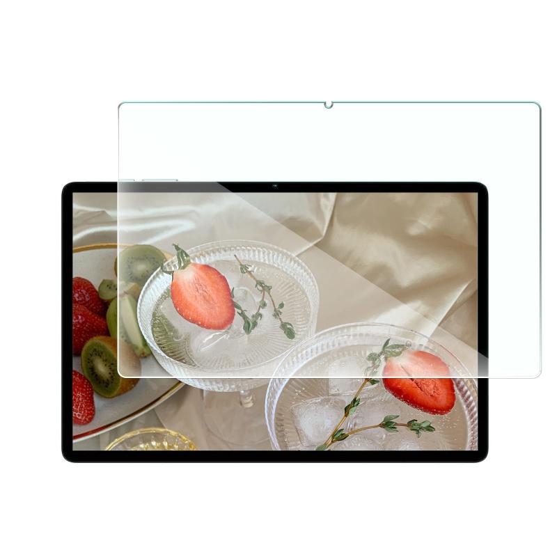 For TECLAST M50 Pro 10.1 インチ ガラスフィルム 日本旭硝子素材製 高透過 硬度9H 指紋防止 気泡防止 強化ガラス For TECLAST M50 Pro 10.1インチ 透明 保護フィルム 貼り付け簡単 RuiM...