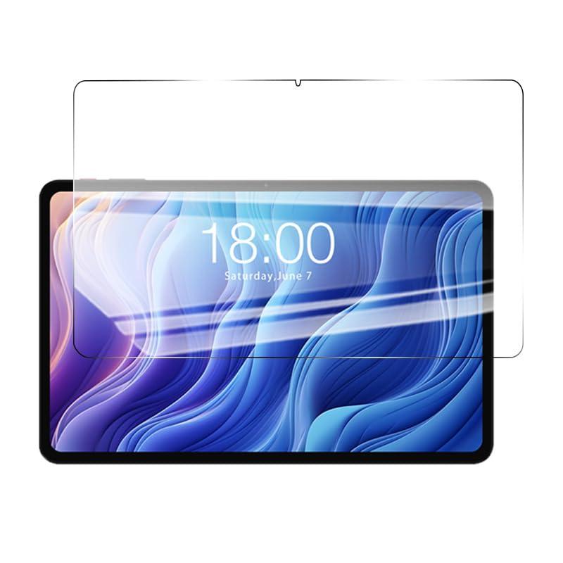 Gosento For TECLAST T65 Max ガラスフィルム 2.5Dラウンドエッジ加工 日本旭硝子素材AGC 高透過率 強化ガラスフィルム 硬度9H TECLAST T65 Max 対応【対応機種】Teclast T65 Max...