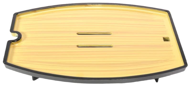 セトモノホンポ(Setomonohonpo) 尺1寸タレ付舟用 スノ子 [21.5 x 14.8 x 2.9cm] ABS樹脂 (7-698-4)色:白木サイズ:21.5 x 14.8 x 2.9cm素材:ABS樹脂