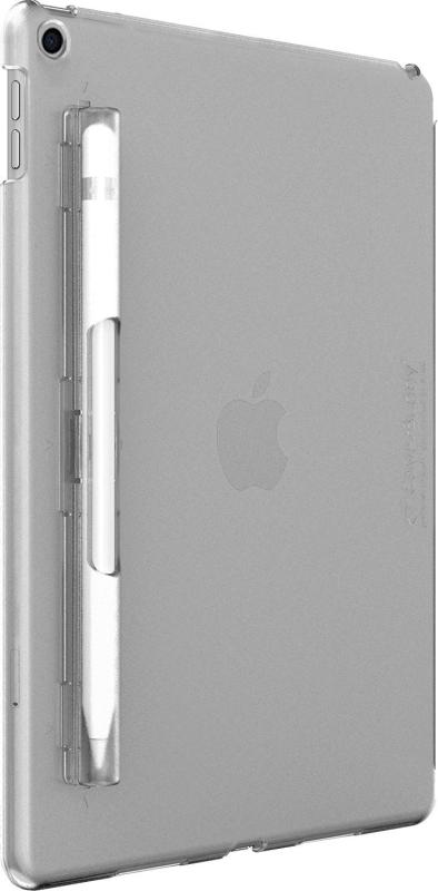 【SwitchEasy】 iPad 10.2 2021 2020 2019 対応 ケース Apple Pencil 収納 付 側面 保護 背面 ハードケース ペンシル収納 カバー 純正 スマートキーボード 対応 [ アイパッド 2021年 ...