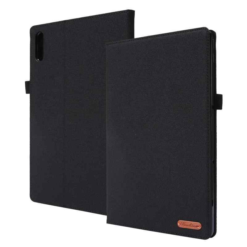 Beststartjp NEC LAVIE T11 T1175/BAS(TAB11/201) 11インチ ケース カバー スタンド機能付き カード収納 全面保護 衝撃吸収 保護フィルム付き【対応機種】NEC LAVIE T11 T1175/...