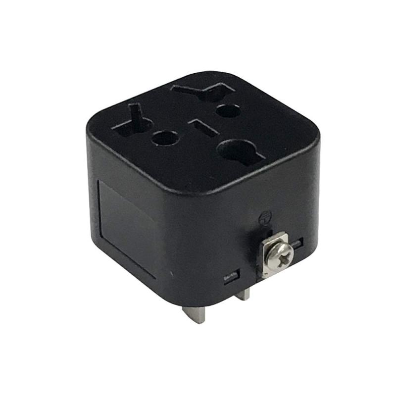 カシムラ 国内用 マルチ変換プラグ