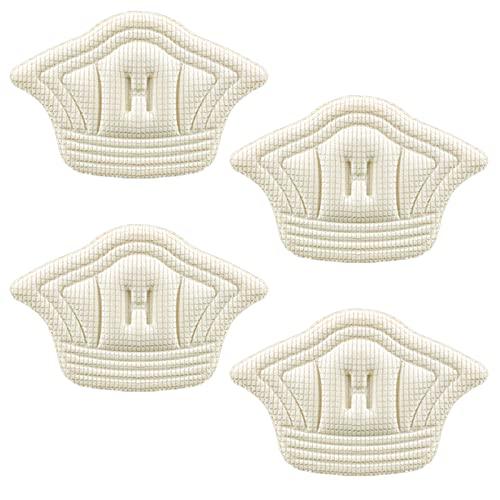 shttown かかと クッション パカパカ防止 靴擦れ防止 スニーカーに最適 しっかり固定 サイズ調整 2足セット【素材、サイズ、数量】 ​ 素材 ： 竹布、海綿スポンジ　サイズ ： 約11.3 × 8cm、　数量：2足セット（合計4枚）...