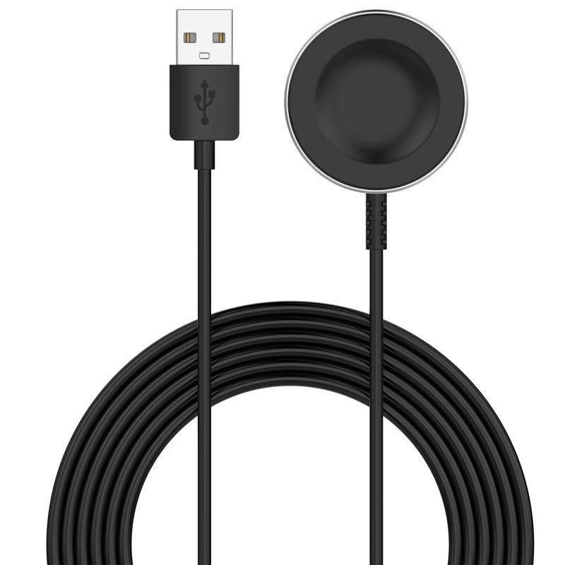 [RuenTech] 対応 Huawei Watch GT6/GT6 Proスマートウォッチ充電器 Huawei Watch Fit4 Pro/Fit4 充電ケーブル マグネット式充電 USBポート 急速 高耐久性 旅行用【完全互換性】Hu...