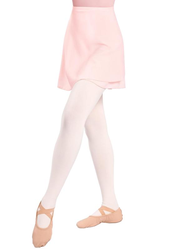 [Daydance] バレエ スカート 大人, バレエ 巻きスカート 大人, 女性用ダンススカート調節可能タイ付き