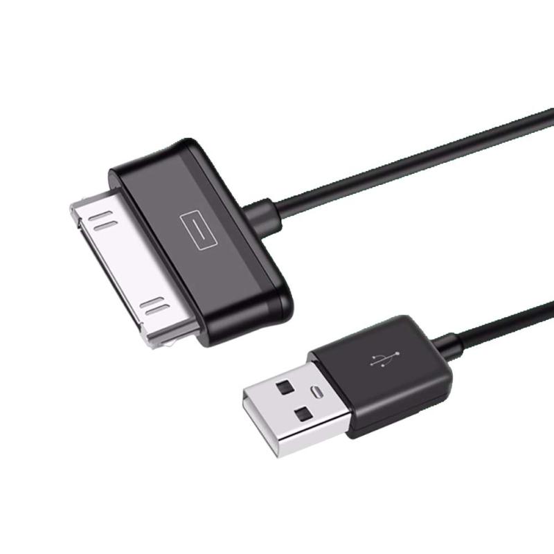 オーディオファン SAMSUNG用 30ピン ドックケーブル Galaxy GalaxyTab SC-01C SC-01D SC-01E SC-02D 充電 データ 通信 ブラック 1m iPhone不可