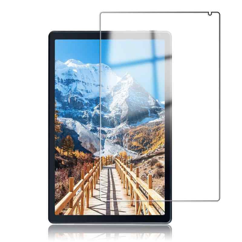 For HiGrace OC101 タブレット 10インチ wi-fiモデル Android 13 専用 強化ガラスフィルム 目の疲れ軽減 保護フ 飛散防止 指紋防止 for HiGrace OC101 10インチ 用 液晶保護フィルム【対...