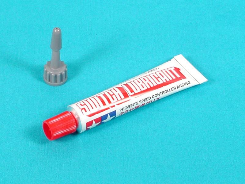 【 接点グリス 10g 】 タミヤ ツール #TM023 / / 接触不良を無くし、さらにスイッチの寿命も延ばします。接点グリス10g": "タミヤの高品質グリスで、模型車の接点や軸受けなどの部品に使用して腐食を防ぎます...